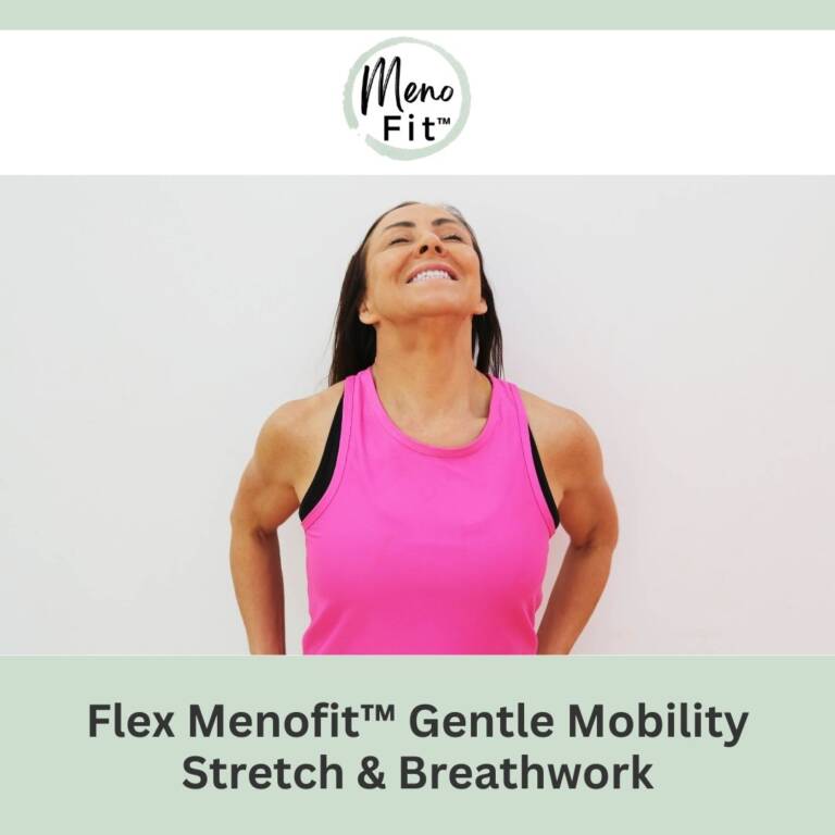 MenoFit Archives - Choreographytogo