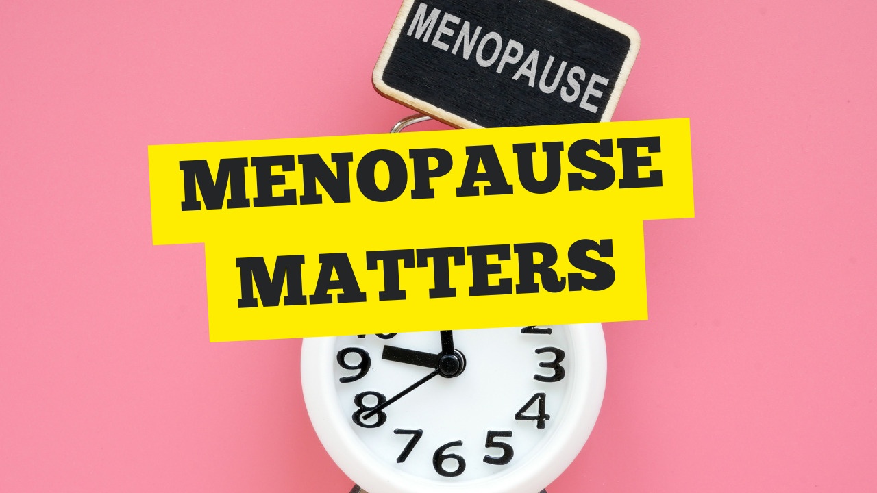 Menopause matters - Choreographytogo