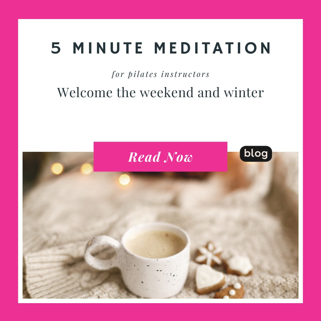 5 Minute Relaxation Script For The End Of The Week and Welcome The ...
