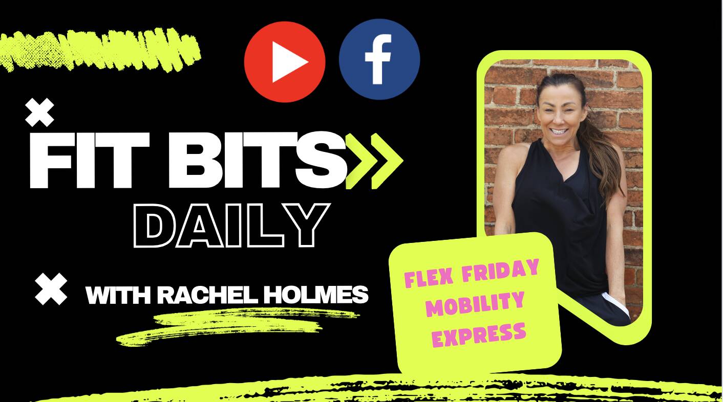 FLEX FRIDAY Mobility Express - Choreographytogo