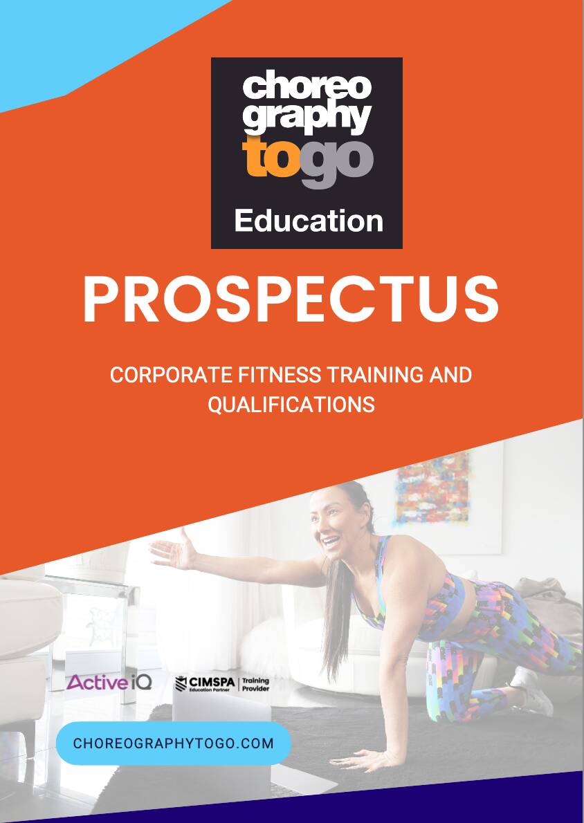 Corporate Fitness Training - Choreographytogo