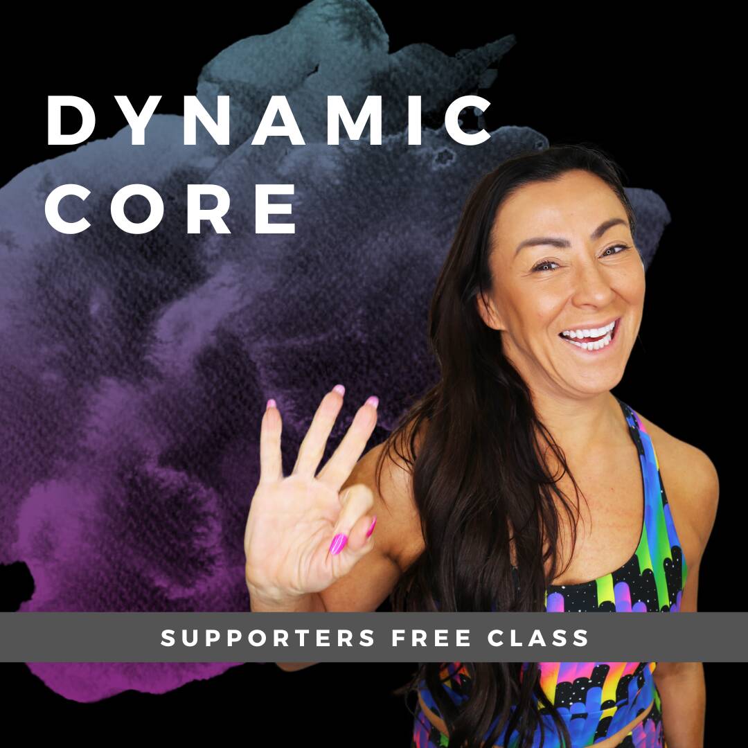 Dynamic Core Part 2 - Choreographytogo