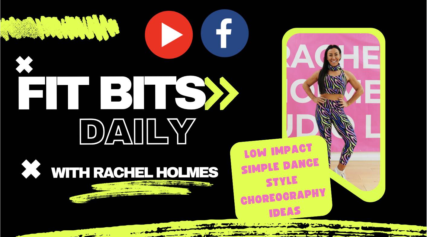 Low Impact Simple Dance Style Choreography Ideas - Choreographytogo