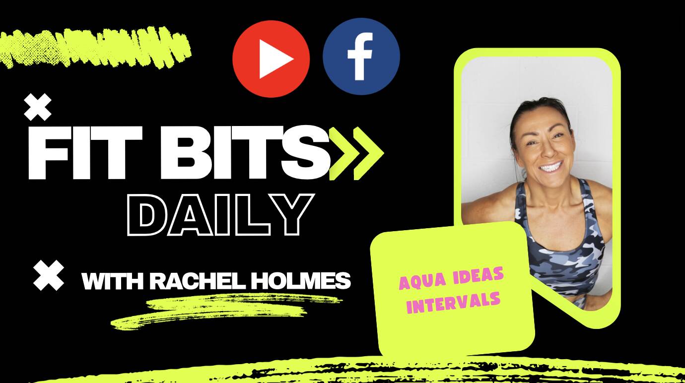 AQUA IDEAS Intervals - Choreographytogo