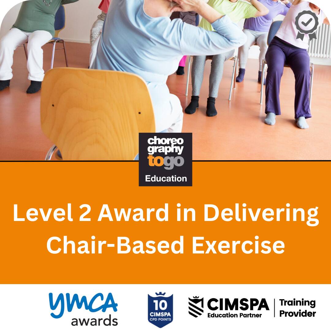 Active IQ Level 3 Award In Designing Exercise Programmes for Older ...