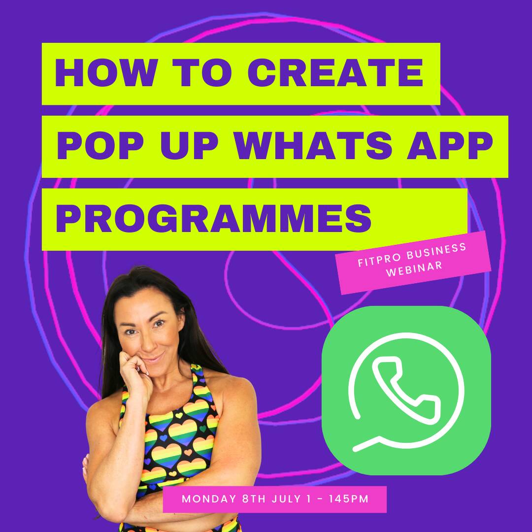 How To Create Pop Up Whats App Programmes, Business Workshop ... How To Create Pop Up Whats App Programmes, Business Workshop ...