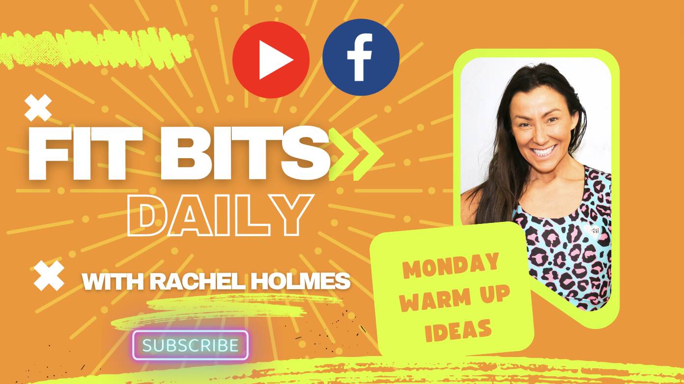 Monday Warm Up Ideas - Choreographytogo