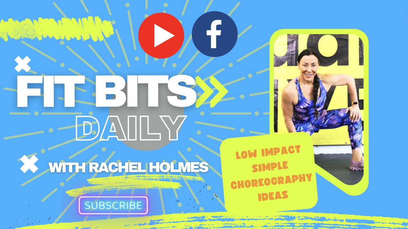Low Impact Simple Choreography Ideas - Choreographytogo