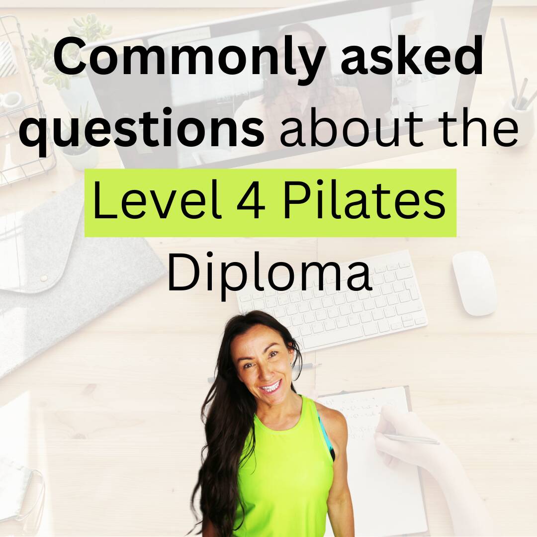 Questions About the Active IQ Level 4 Pilates Qualification ...