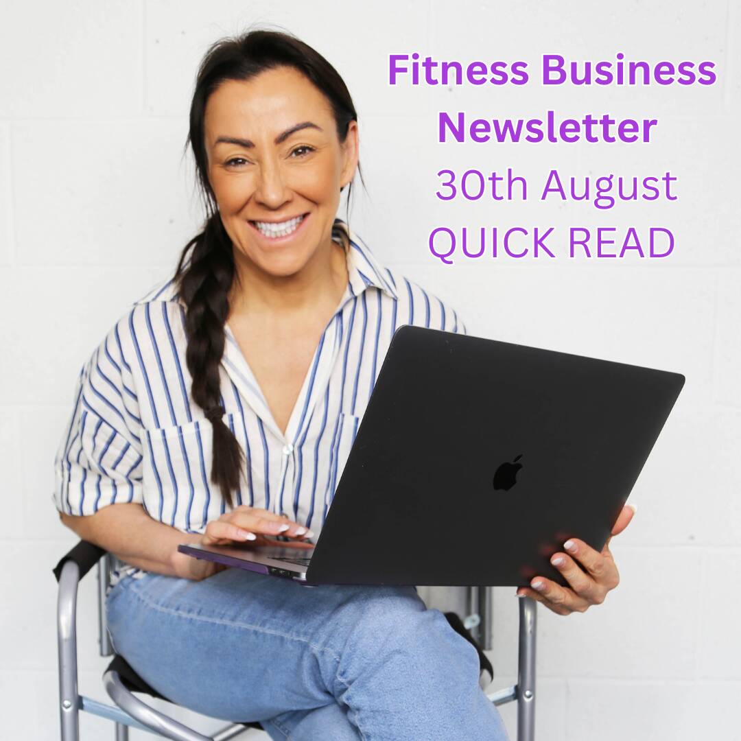 Business Newsletter It's nearly SEPTEMBER - Choreographytogo