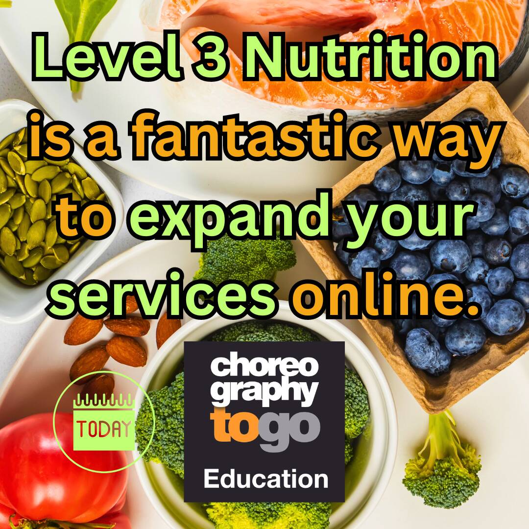 Level 3 Nutrition is a fantastic way to expand your services online ...