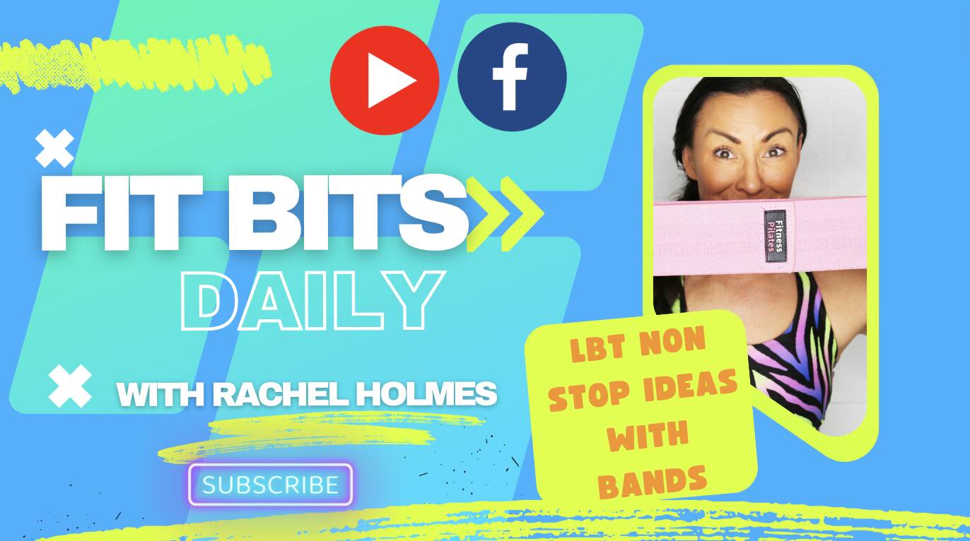 LBT Non Stop Ideas With Bands - Choreographytogo