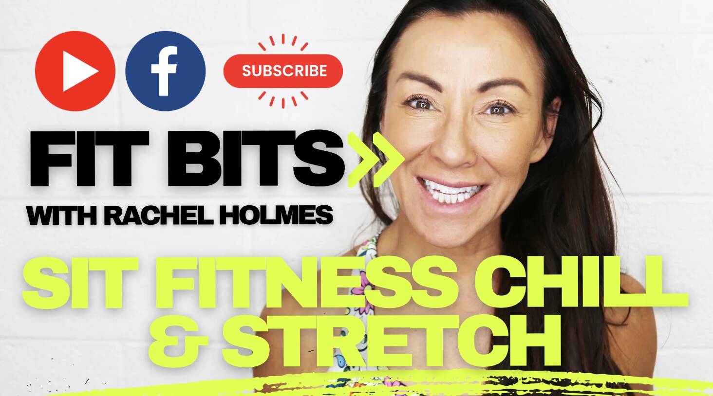 Sit Fitness Chill & Stretch choreography - Choreographytogo