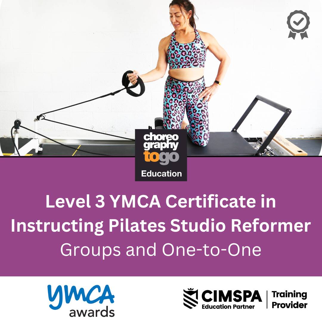 Level 2 Award in Delivering Chair-Based Exercise - Choreographytogo