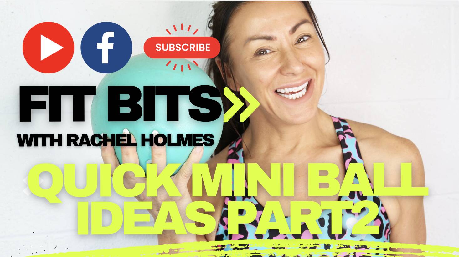 Quick Mini Ball Ideas Part 2 - Choreographytogo