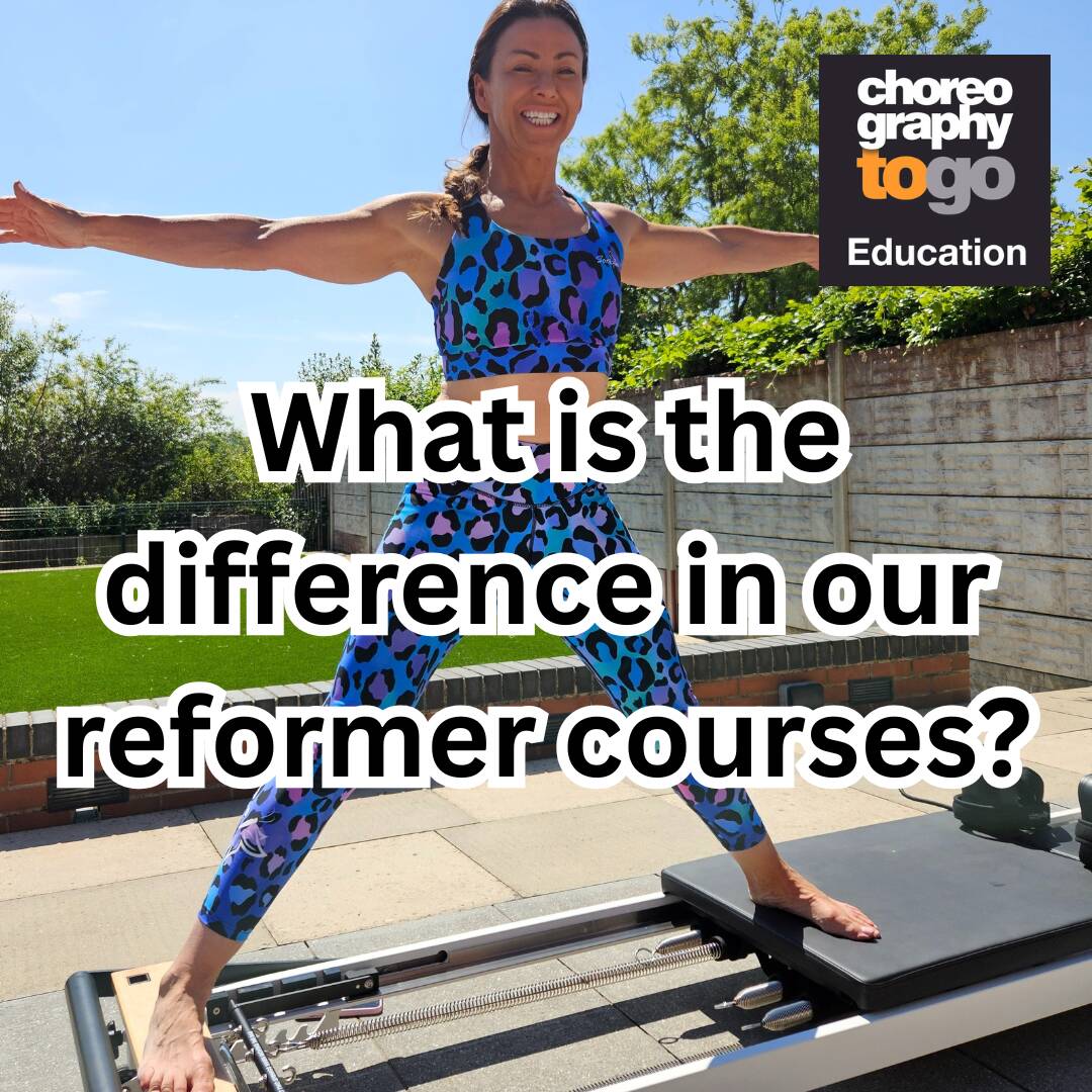 What is the difference between Level 3 Reformer & Fitness Pilates ...